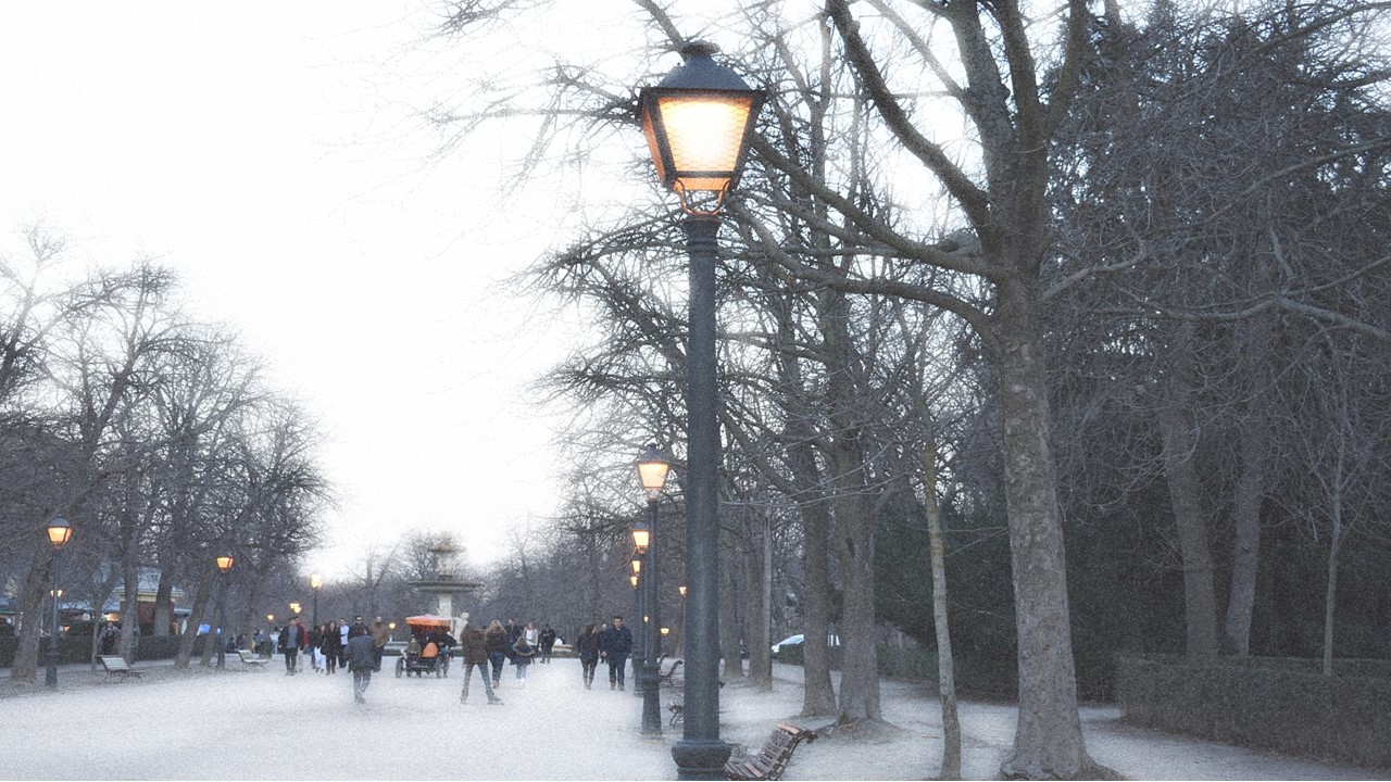 Siempre te ibas tan pronto… – Byenrique